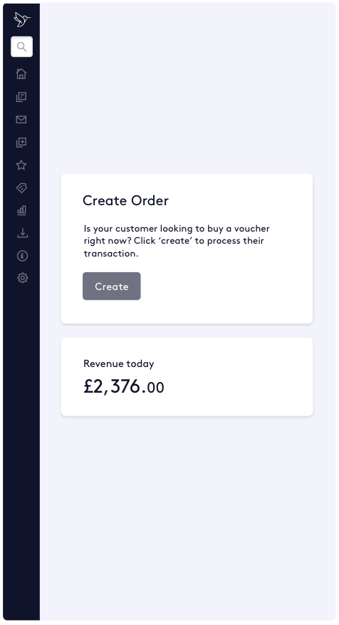 Admin Area | Giftpro