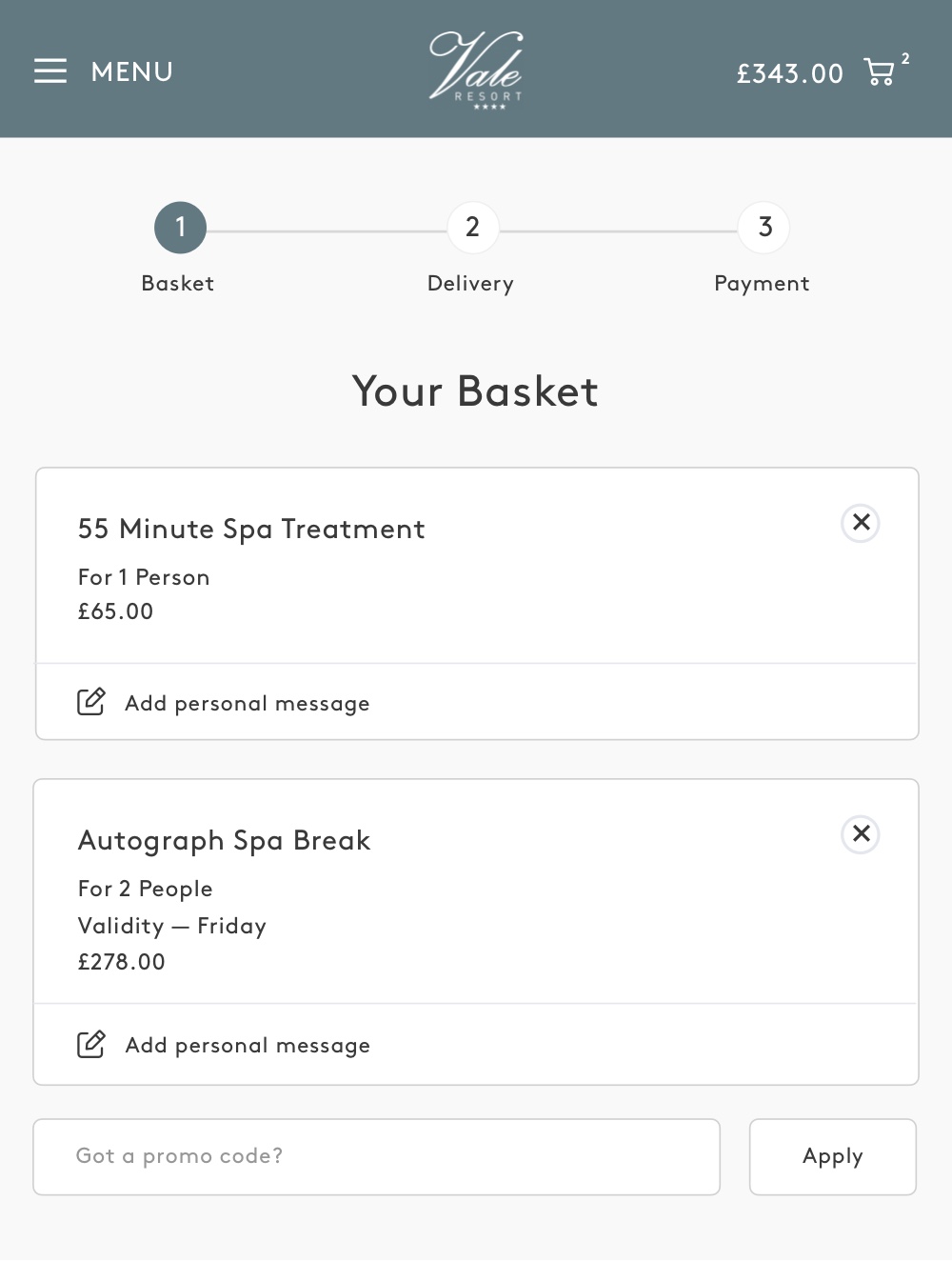 Create a Gift Voucher Store with Giftpro: Sell Experiences and More