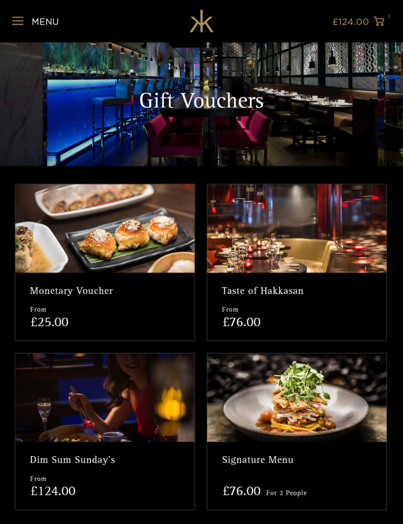 Gift voucher software - Giftpro