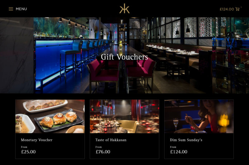 Gift voucher software - Giftpro