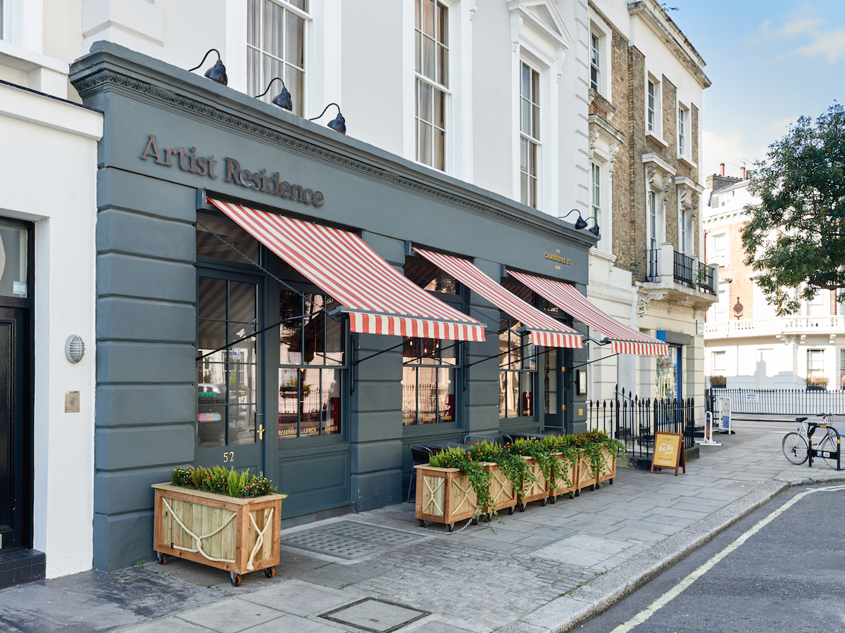 Artist Residence | Our Clients | Giftpro