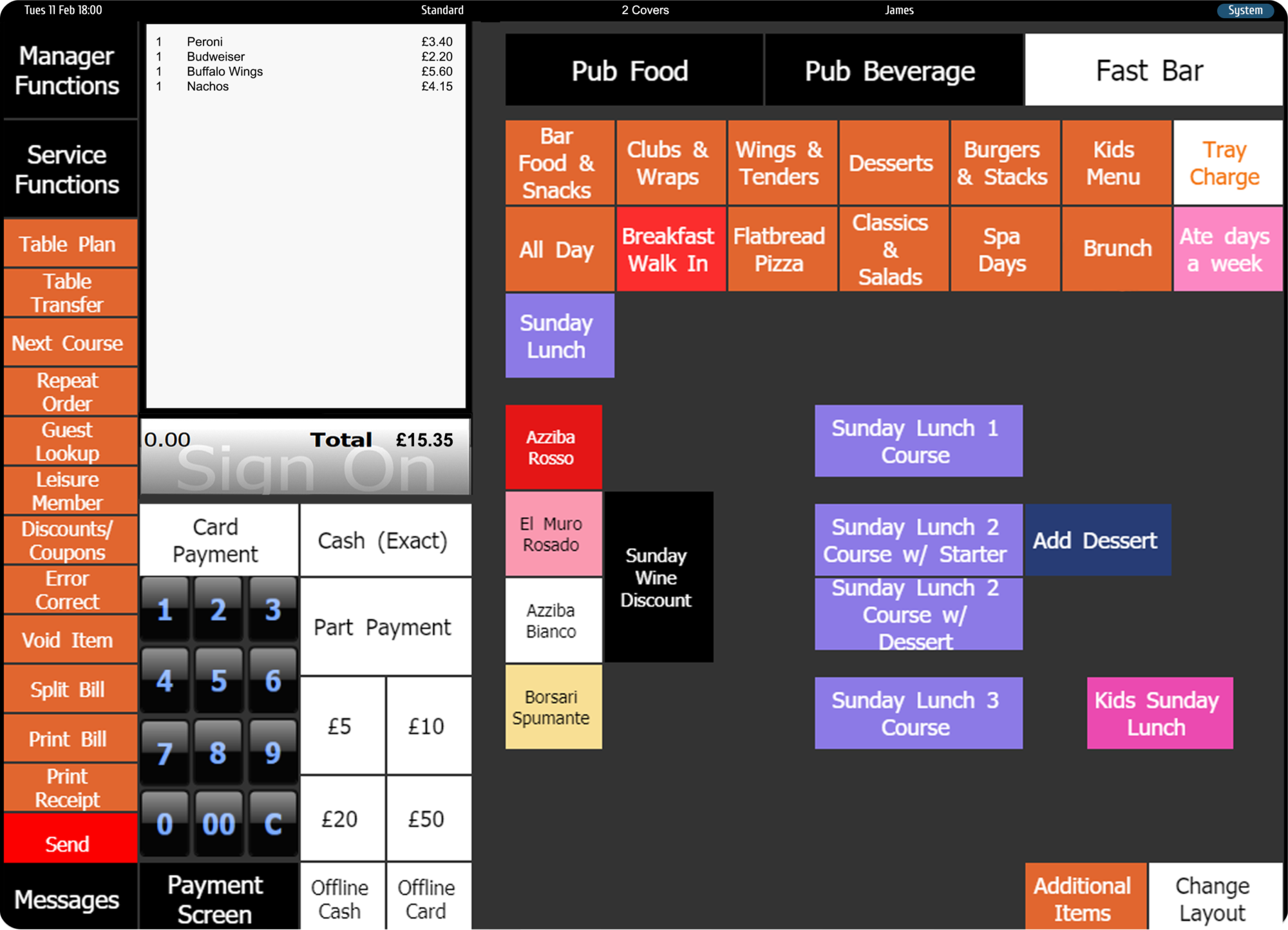 Tevalis | Integration partners | Giftpro