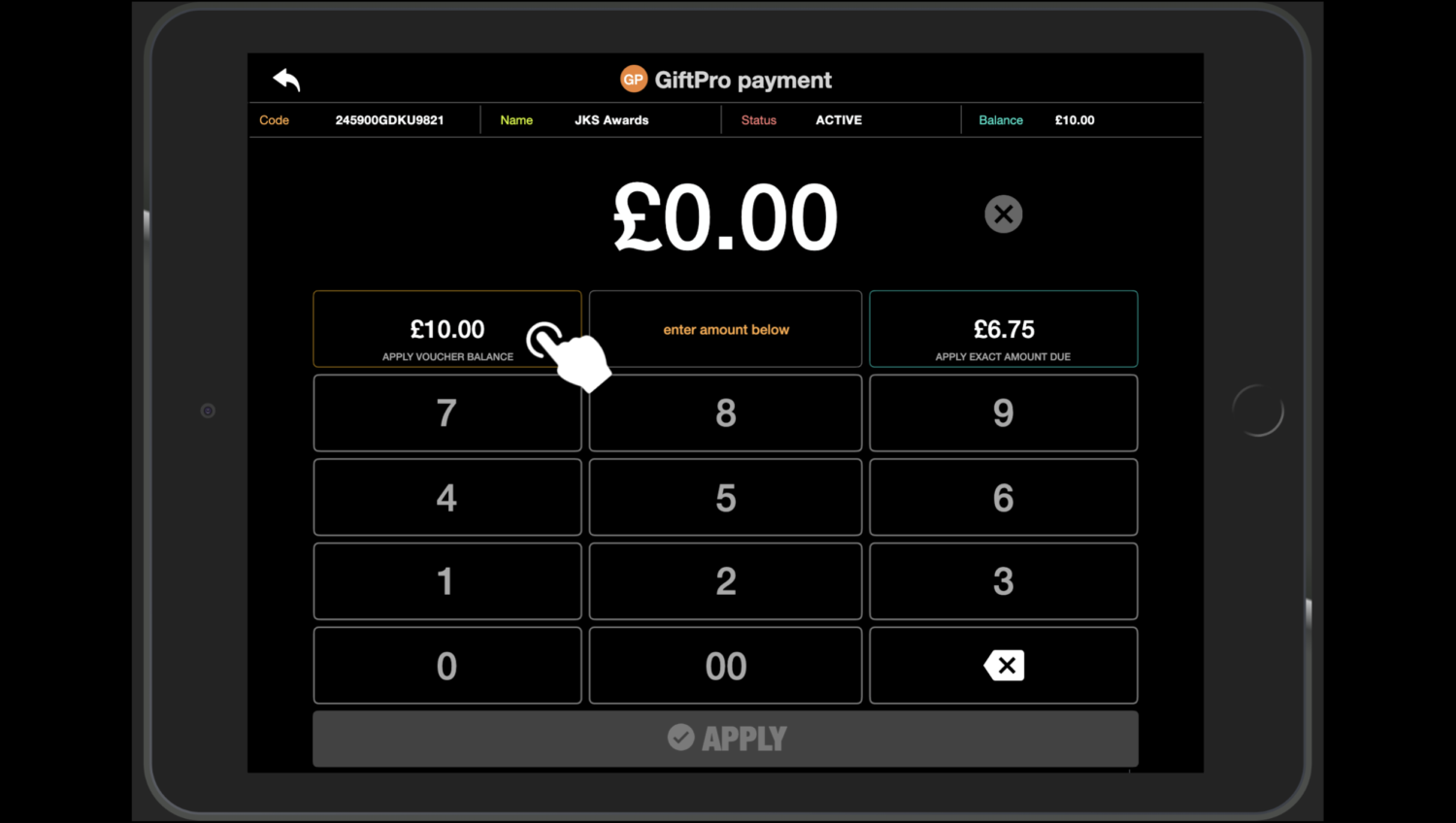 TISSL | Integration partners | Giftpro
