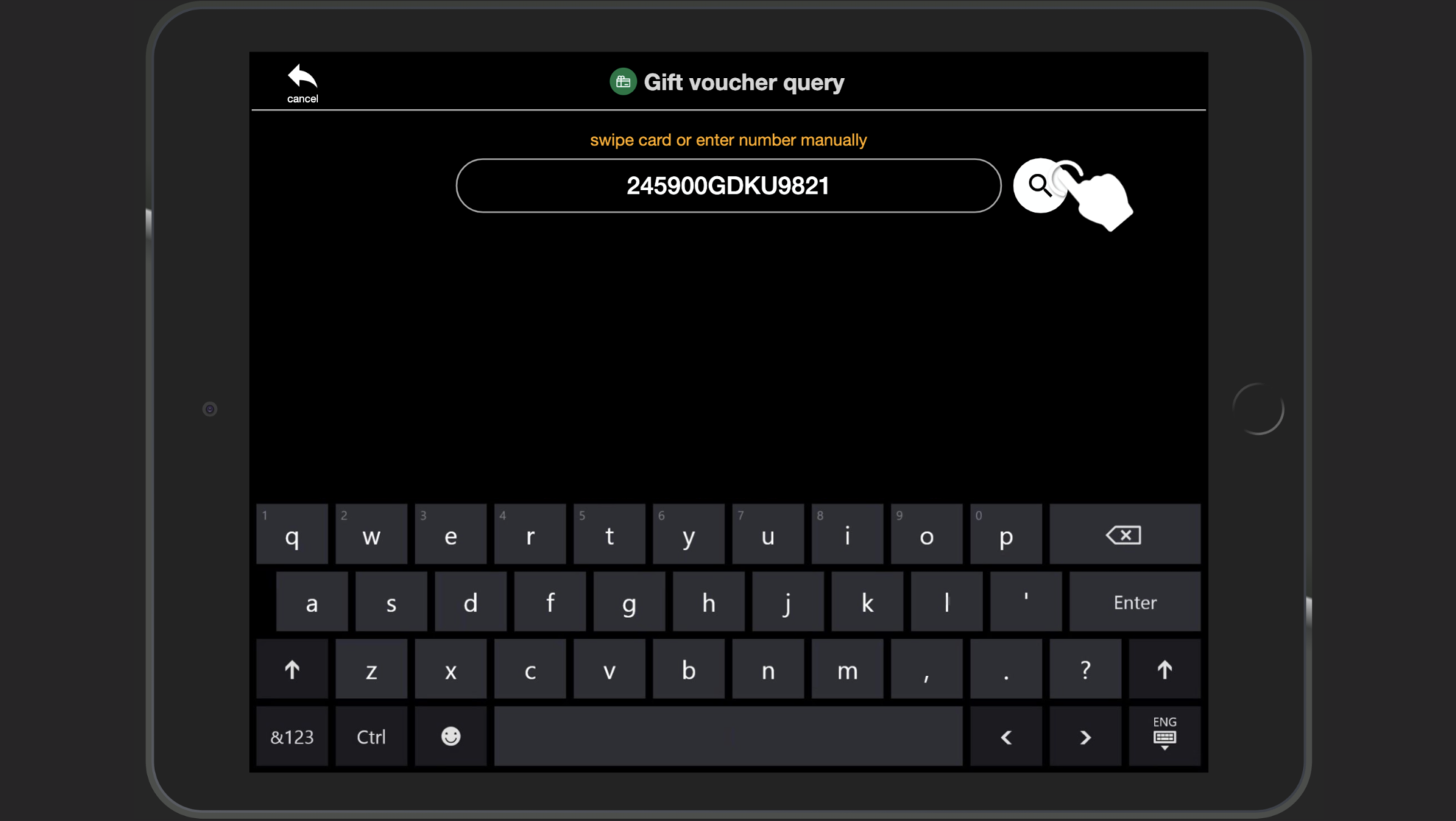 TISSL | Integration partners | Giftpro