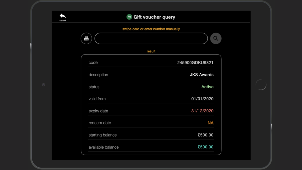 TISSL | Integration partners | Giftpro