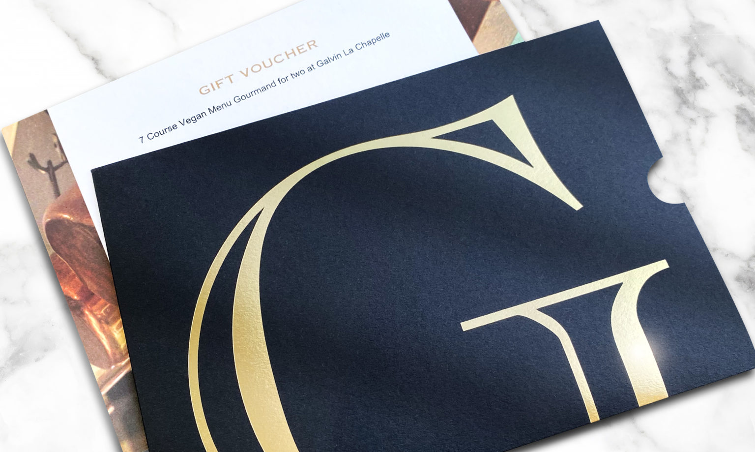 Galvin Restaurants | Our Clients | Giftpro