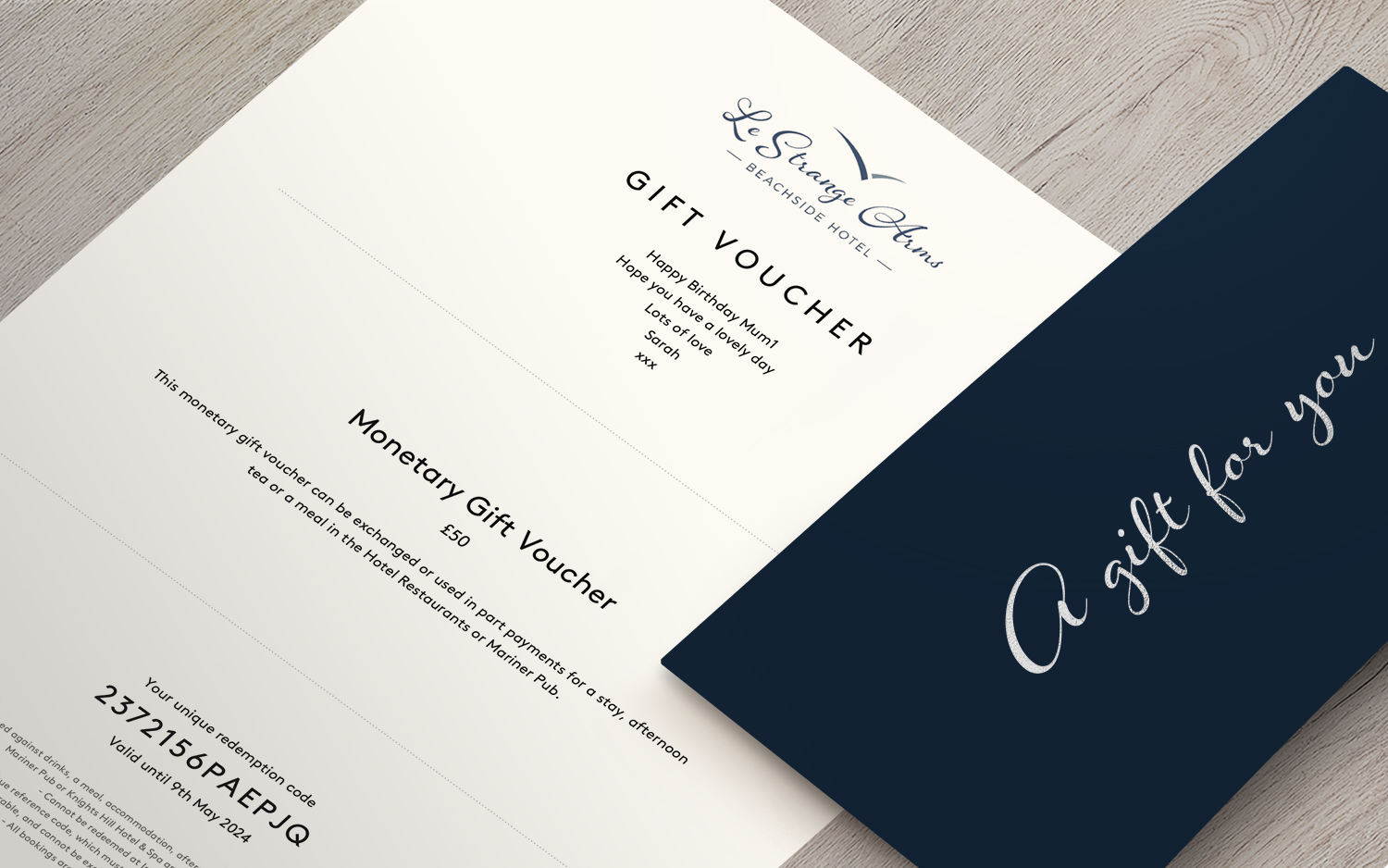 How to Sell Gift Vouchers: Boost Revenue with Giftpro